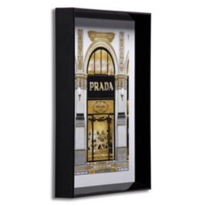 Zgallerie | Art | Prada Storefront Print And Frame | Poshmark